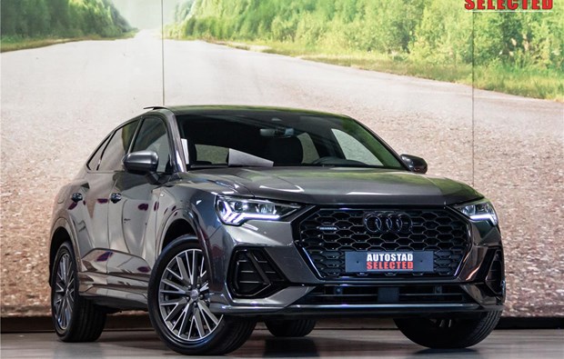 Audi Q3 Sportback Quattro S-Line Shadow