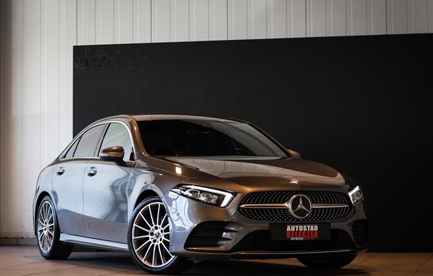 Mercedes-Benz A 200 AMG-Line